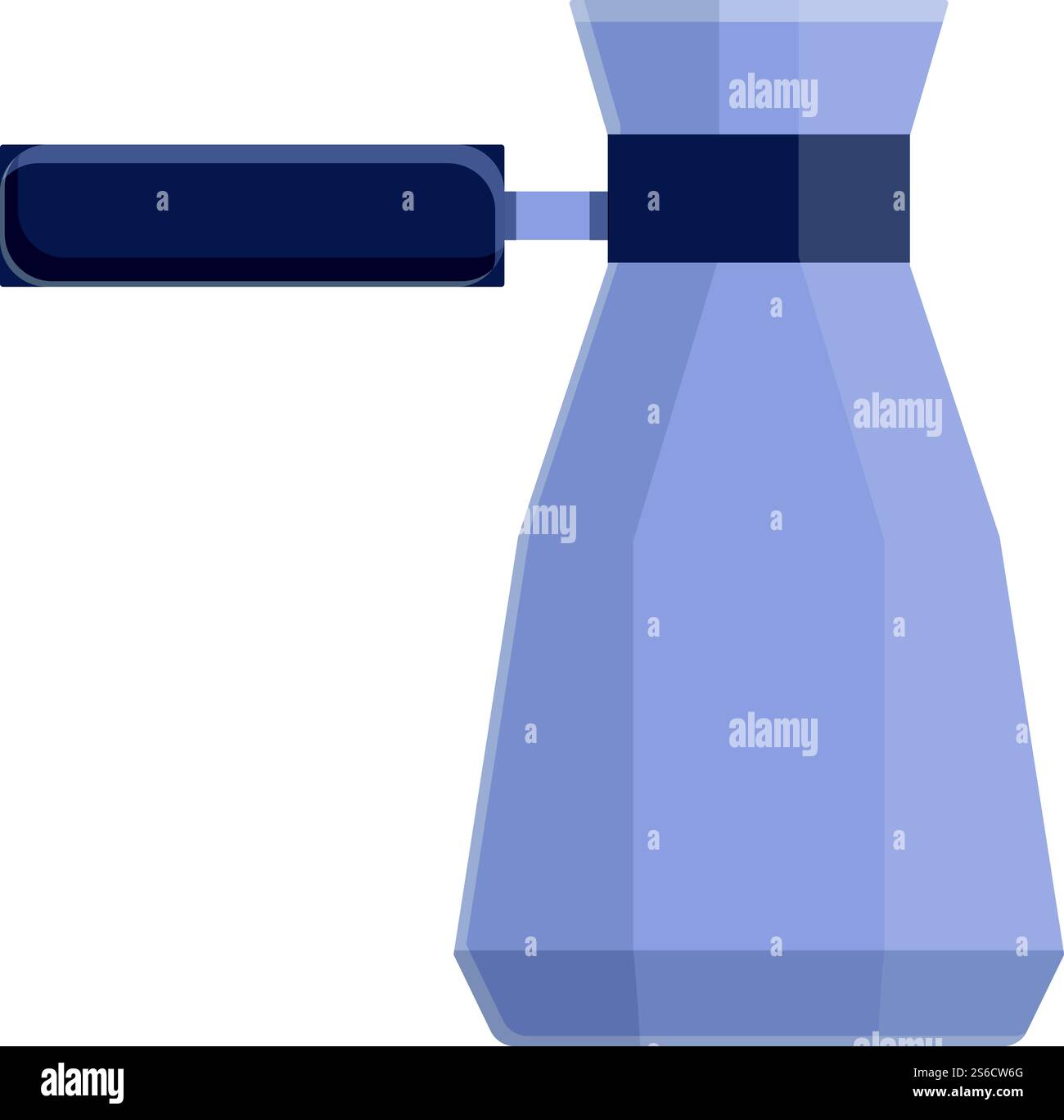 Coffee kettle pot icon. Cartoon of coffee kettle pot vector icon for ...