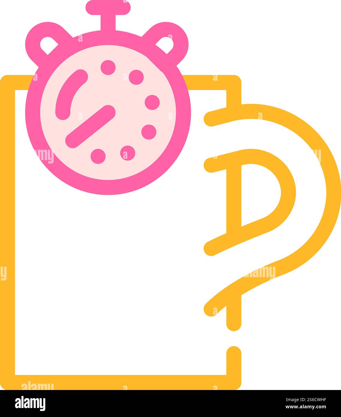 coffee break relax time color icon vector. coffee break relax time sign ...