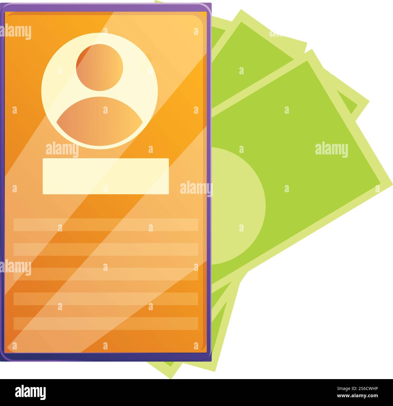 Cash monetization icon. Cartoon of cash monetization vector icon for ...