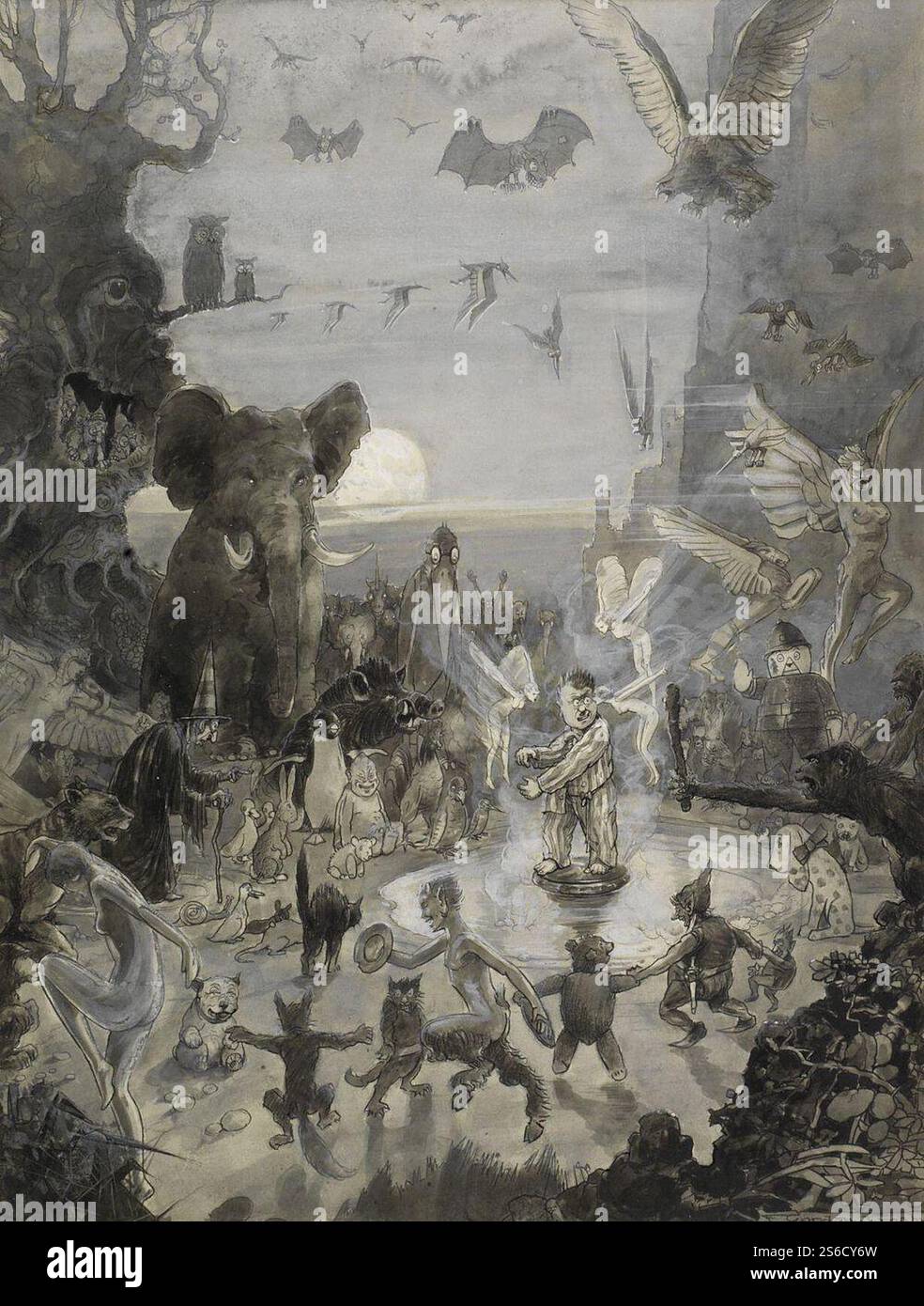 Frederick Gordon Crosby - bdd478e9c5 Stock Photo - Alamy