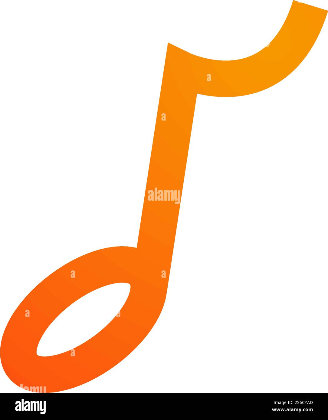 Music note logo Vector template Stock Vector Image & Art - Alamy