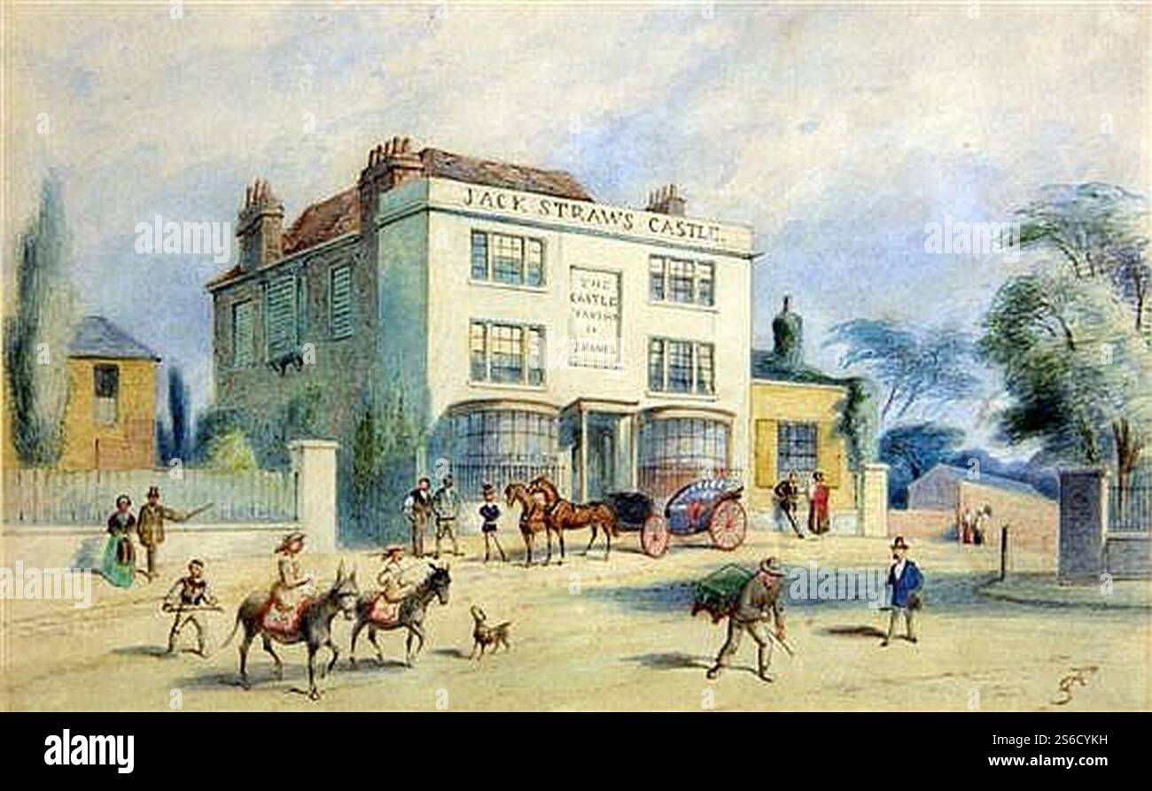 Frederick napoleon shepherd shepherd hi-res stock photography and ...