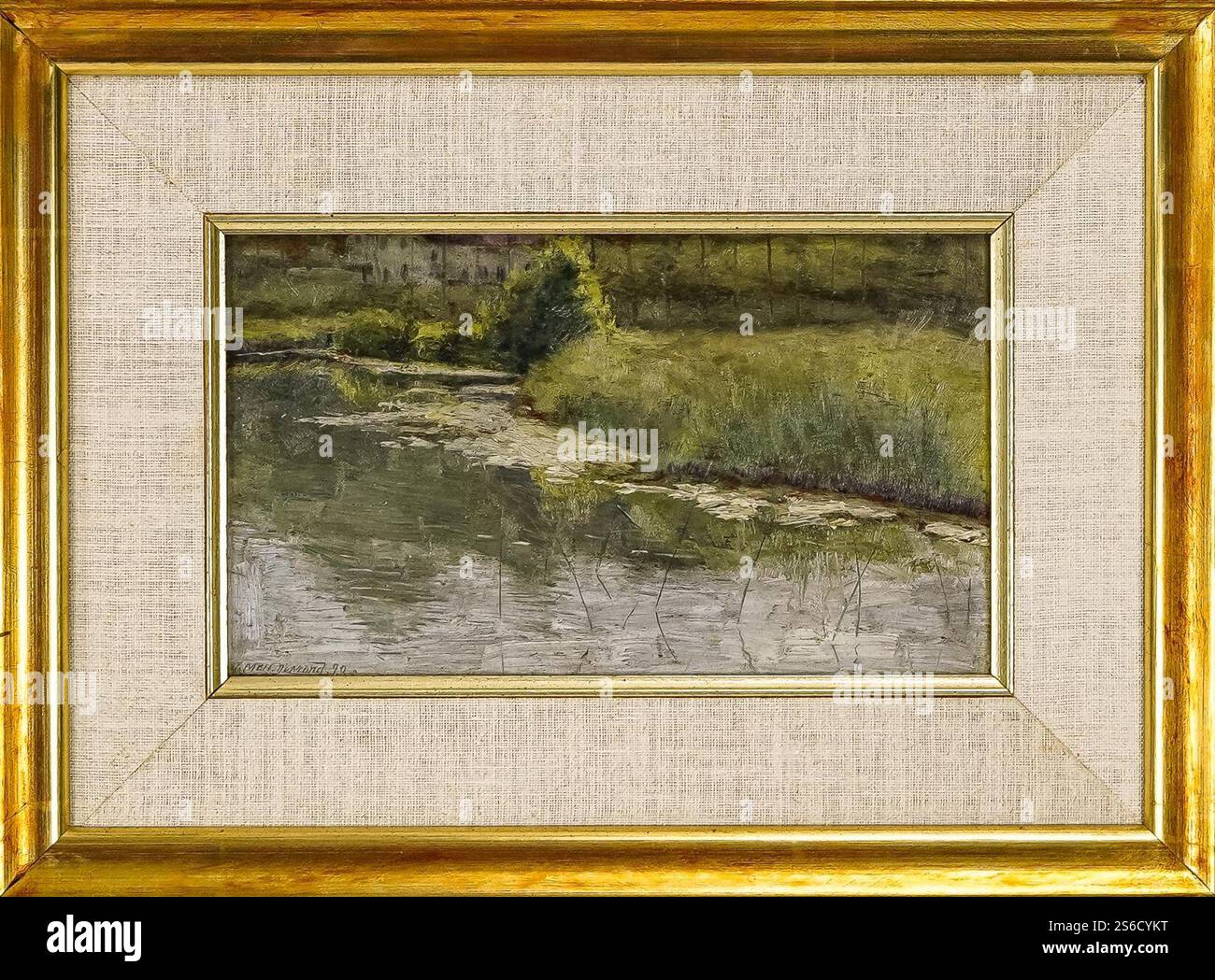 Frederick melville hi-res stock photography and images - Alamy