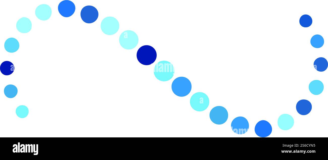 Molecule infinity illustration logo vector Stock Vector Image & Art - Alamy