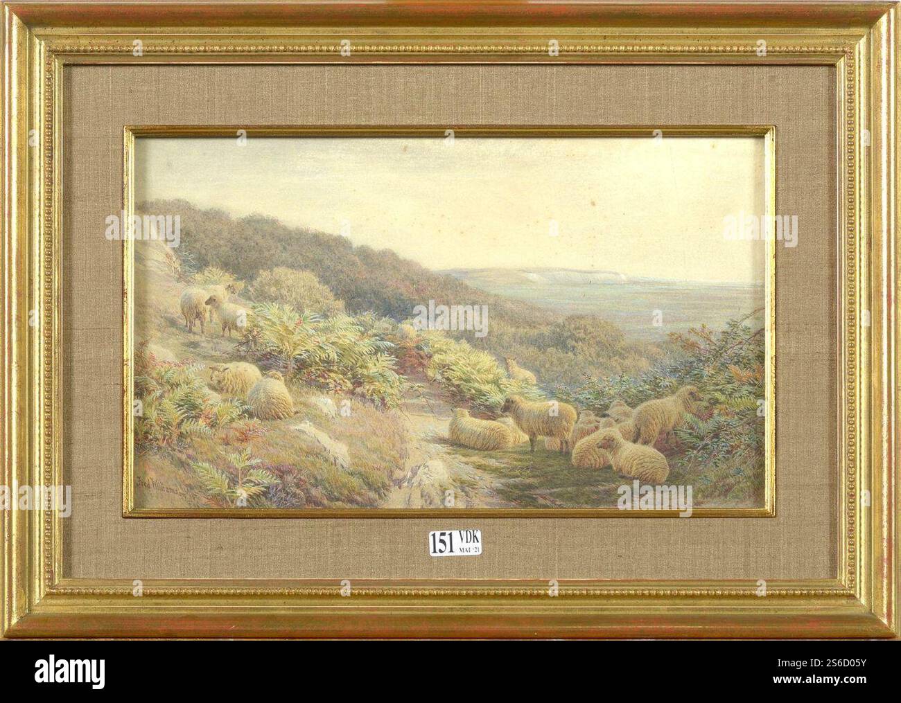 Frederick williamson hi-res stock photography and images - Alamy