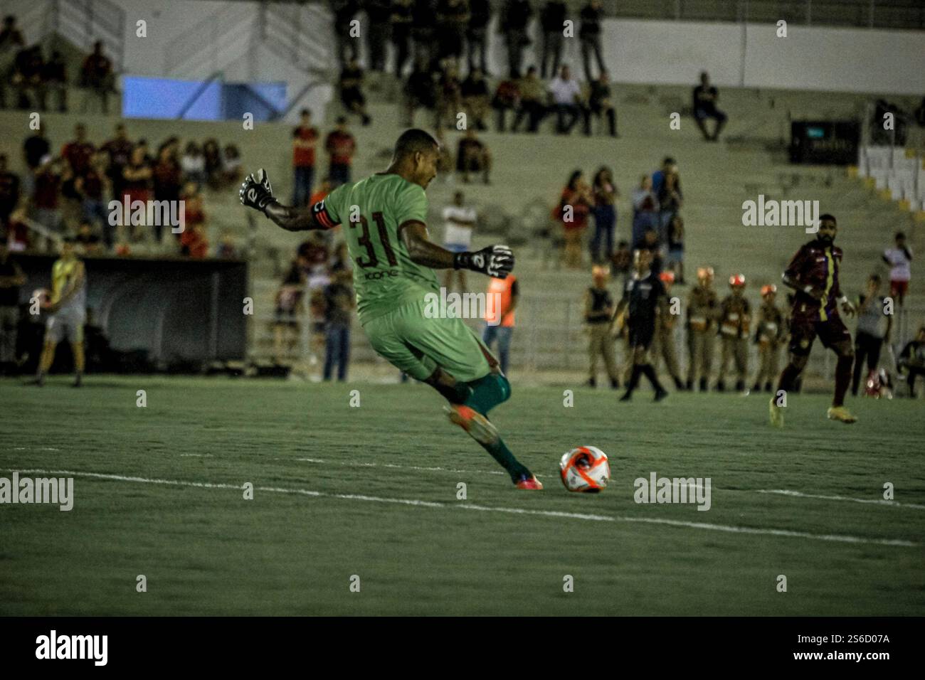 PB - CAMPINA GRANDE - 01/16/2025 - CARIOCA 2025, MADUREIRA x FLAMENGO ...