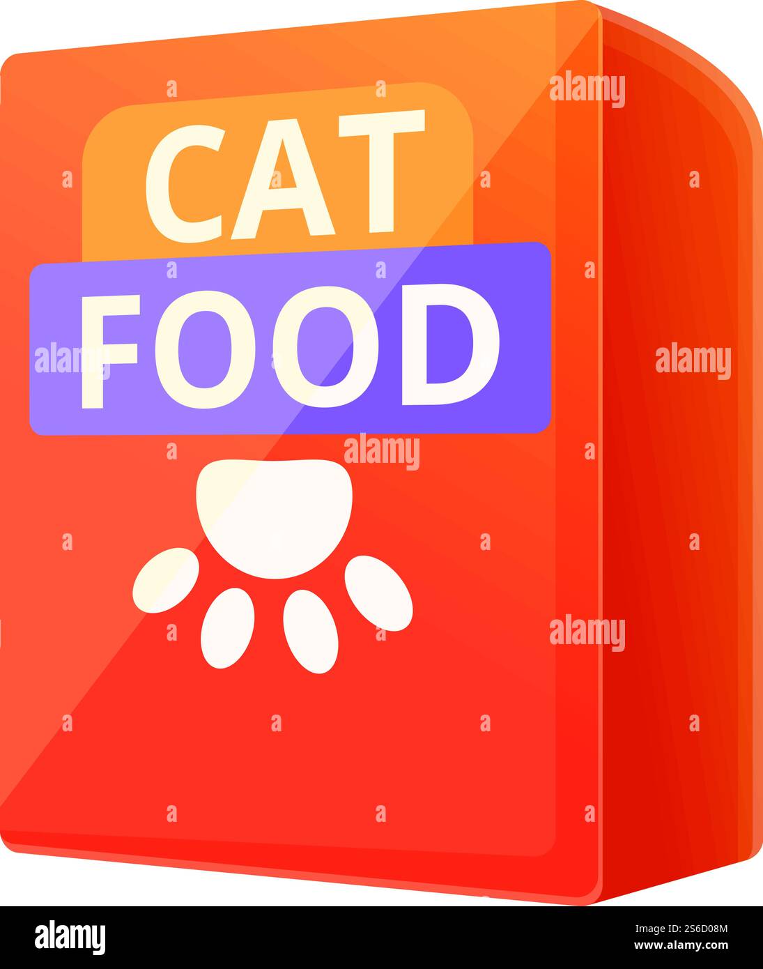 Black white plastic cow Stock Vector Images - Alamy