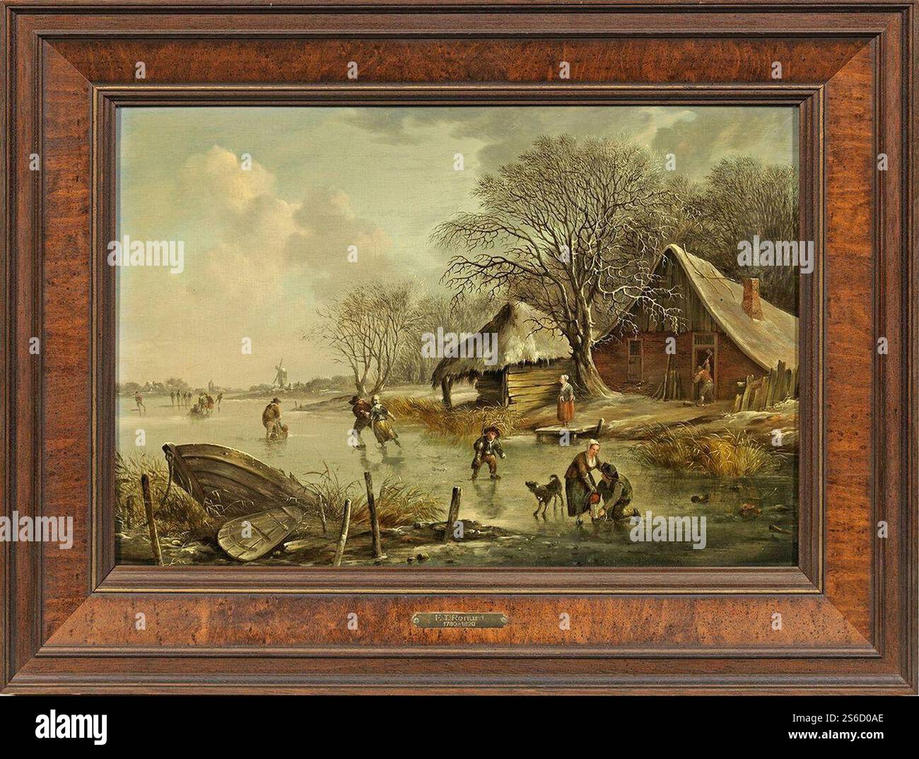 Fredericus Theodorus Renard - cd84c5e9ac (2 Stock Photo - Alamy