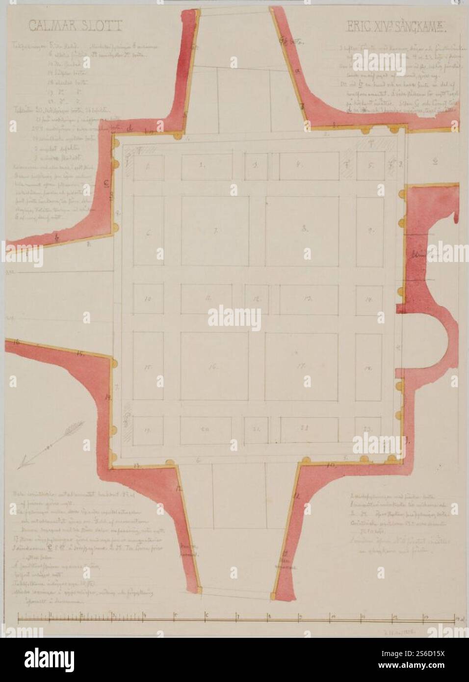 Fredrik Wilhelm Scholander - Erik XIV Stock Photo - Alamy