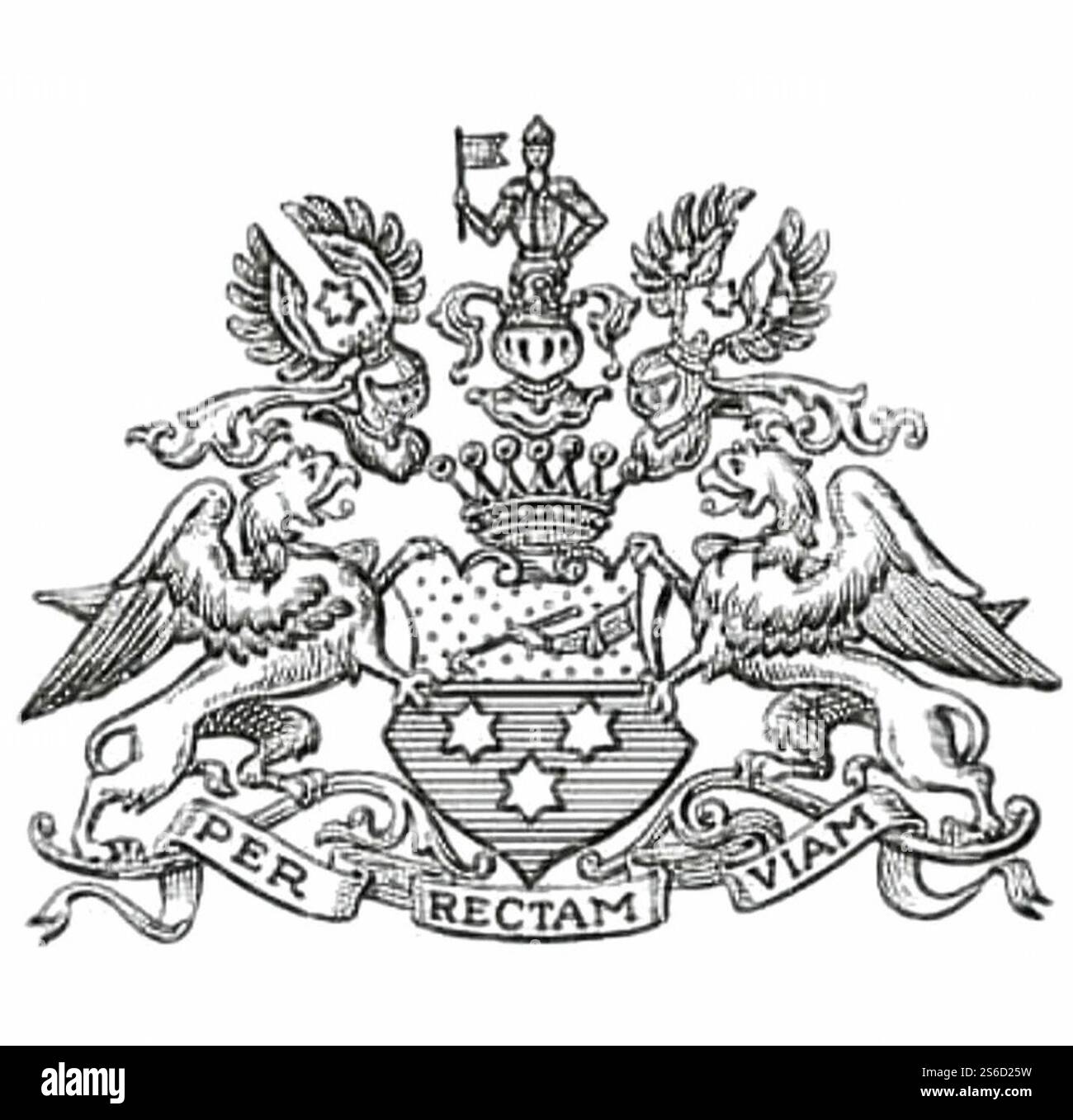 Ritter wappen hi-res stock photography and images - Alamy