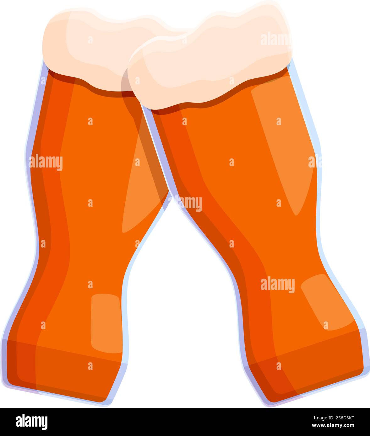 Germany traditional dance Stock Vector Images - Alamy