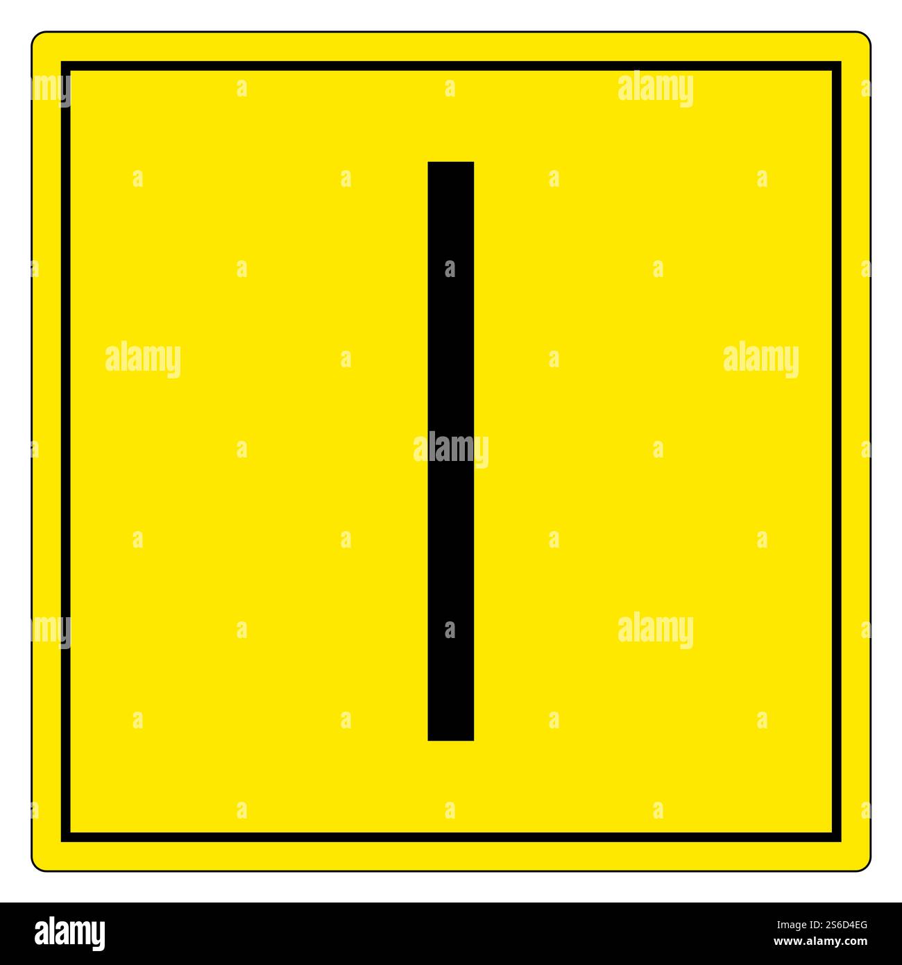 On Power Symbol Sign, Vector Illustration, Isolate On White Background ...