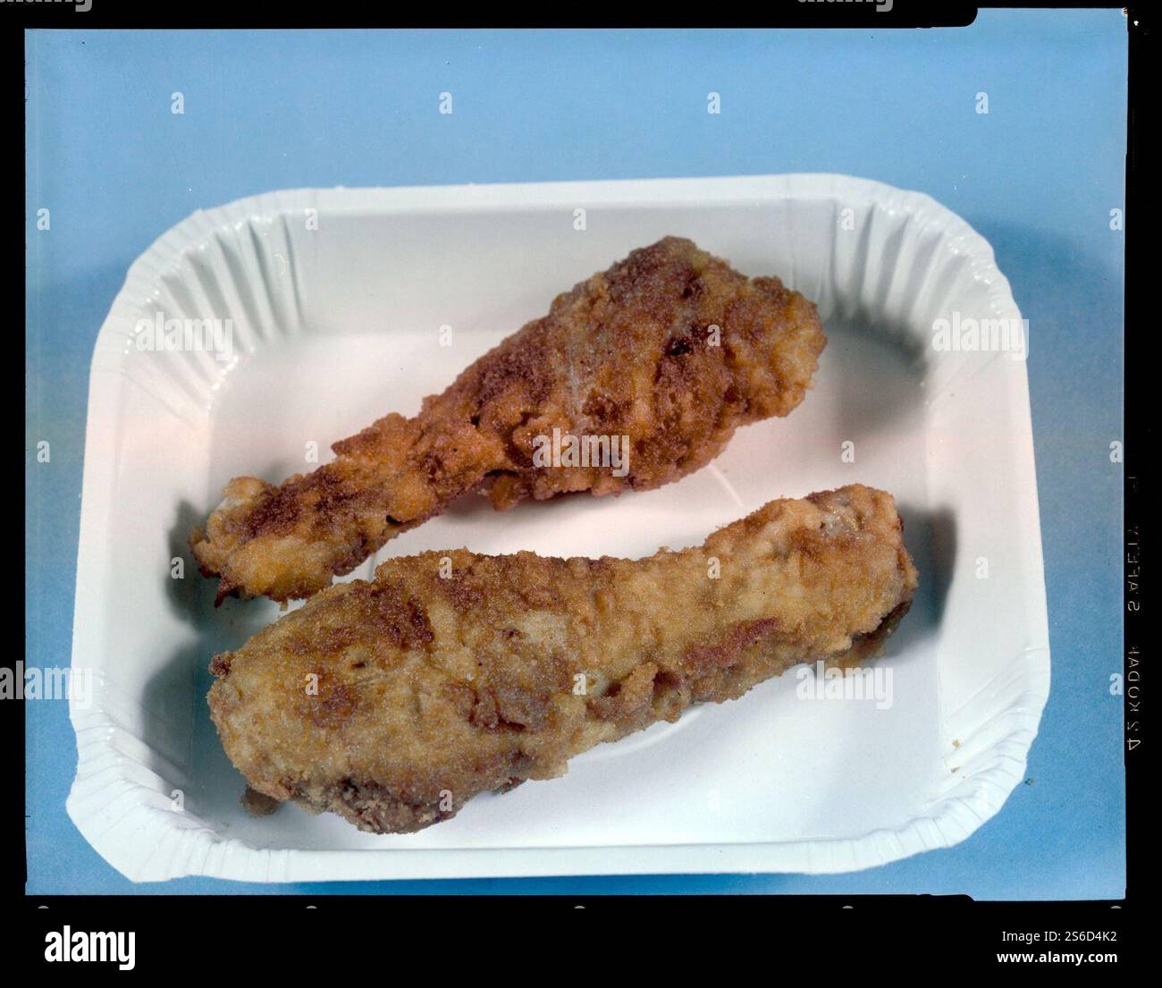 Fried chicken, by the U.S. Army Natick Soldier Systems Center, 1977 ...