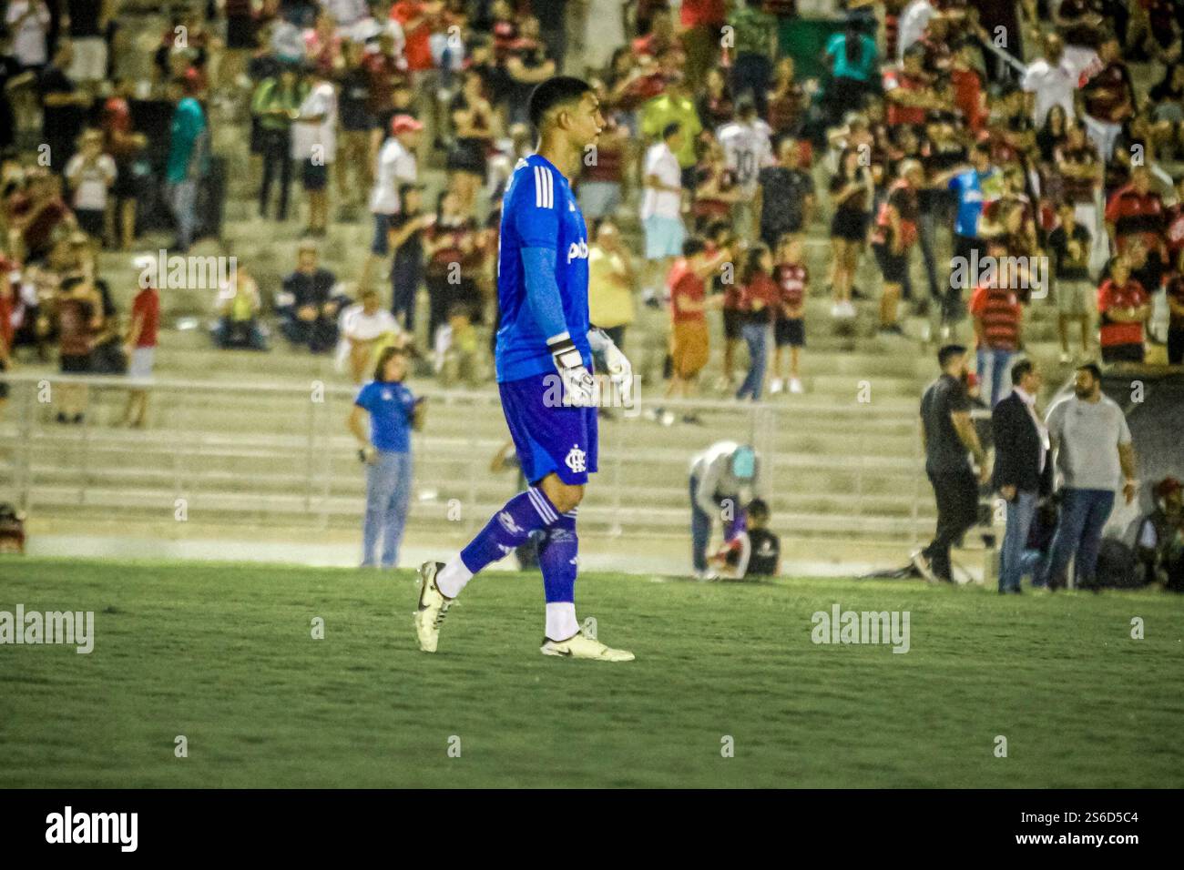 PB - CAMPINA GRANDE - 01/16/2025 - CARIOCA 2025, MADUREIRA x FLAMENGO ...