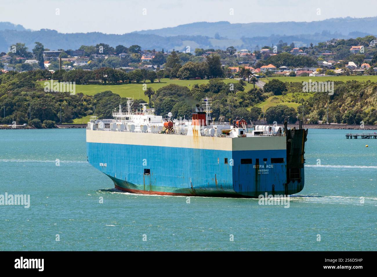 Ray car carriers hi-res stock photography and images - Alamy