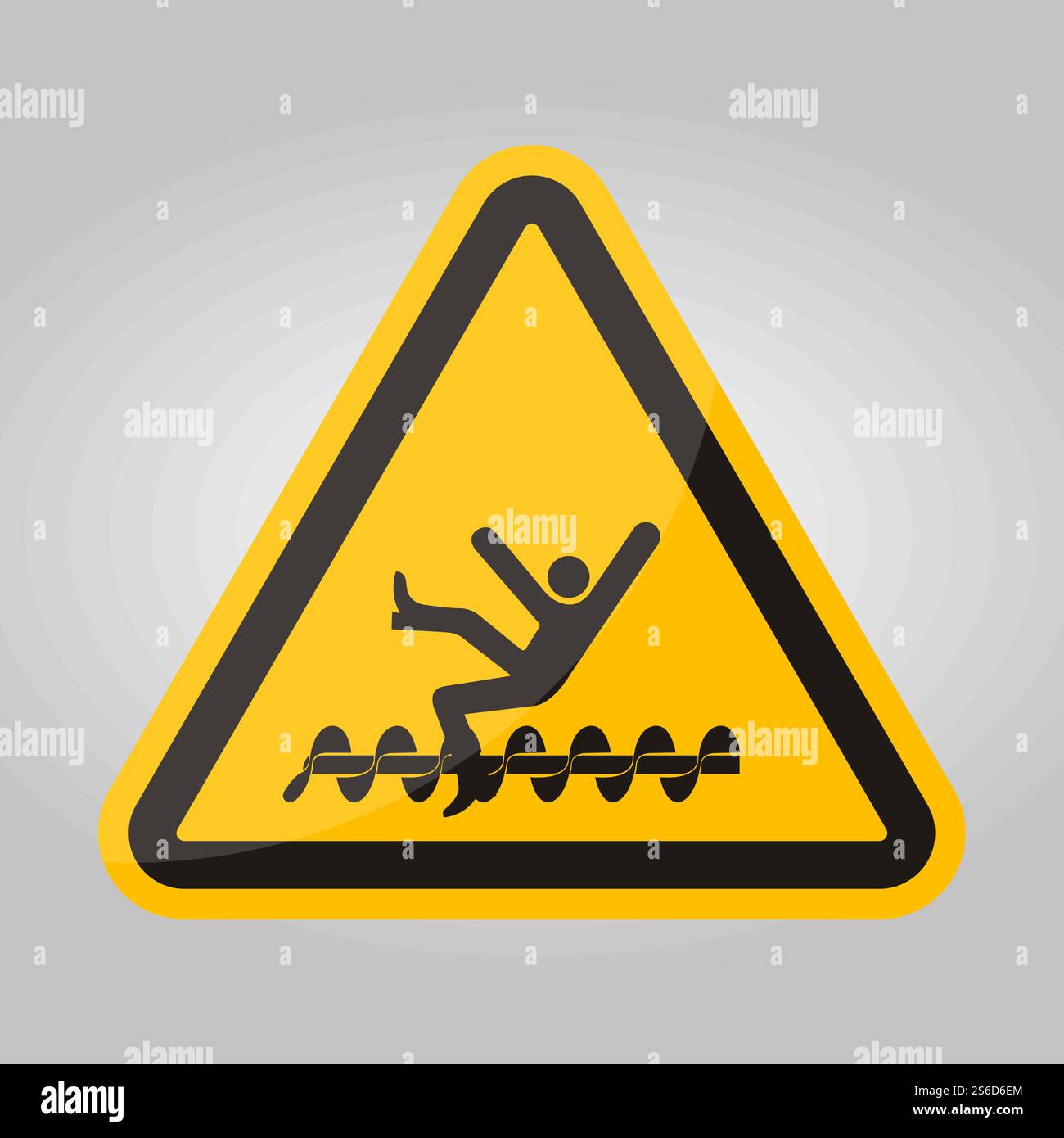 Warning Exposed Rotating Parts Will Cause Service Injury Or Death ...