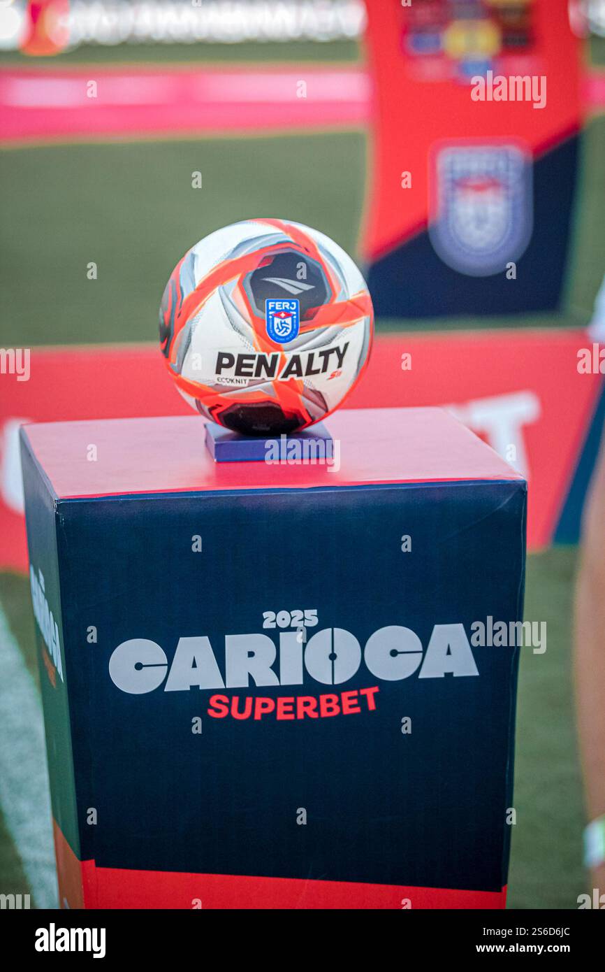 PB - CAMPINA GRANDE - 01/16/2025 - CARIOCA 2025, MADUREIRA x FLAMENGO ...
