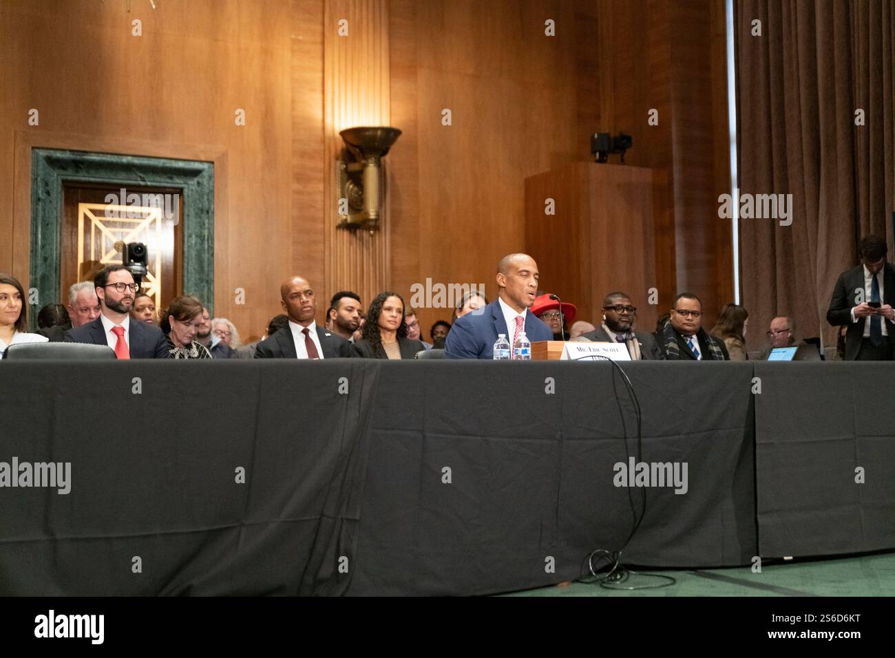 Washington, United States Of America. 16th Jan, 2025. United States ...