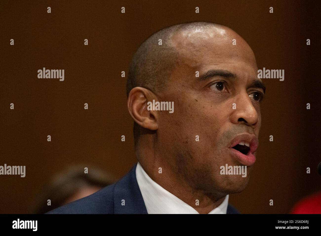 Washington, United States Of America. 16th Jan, 2025. United States ...