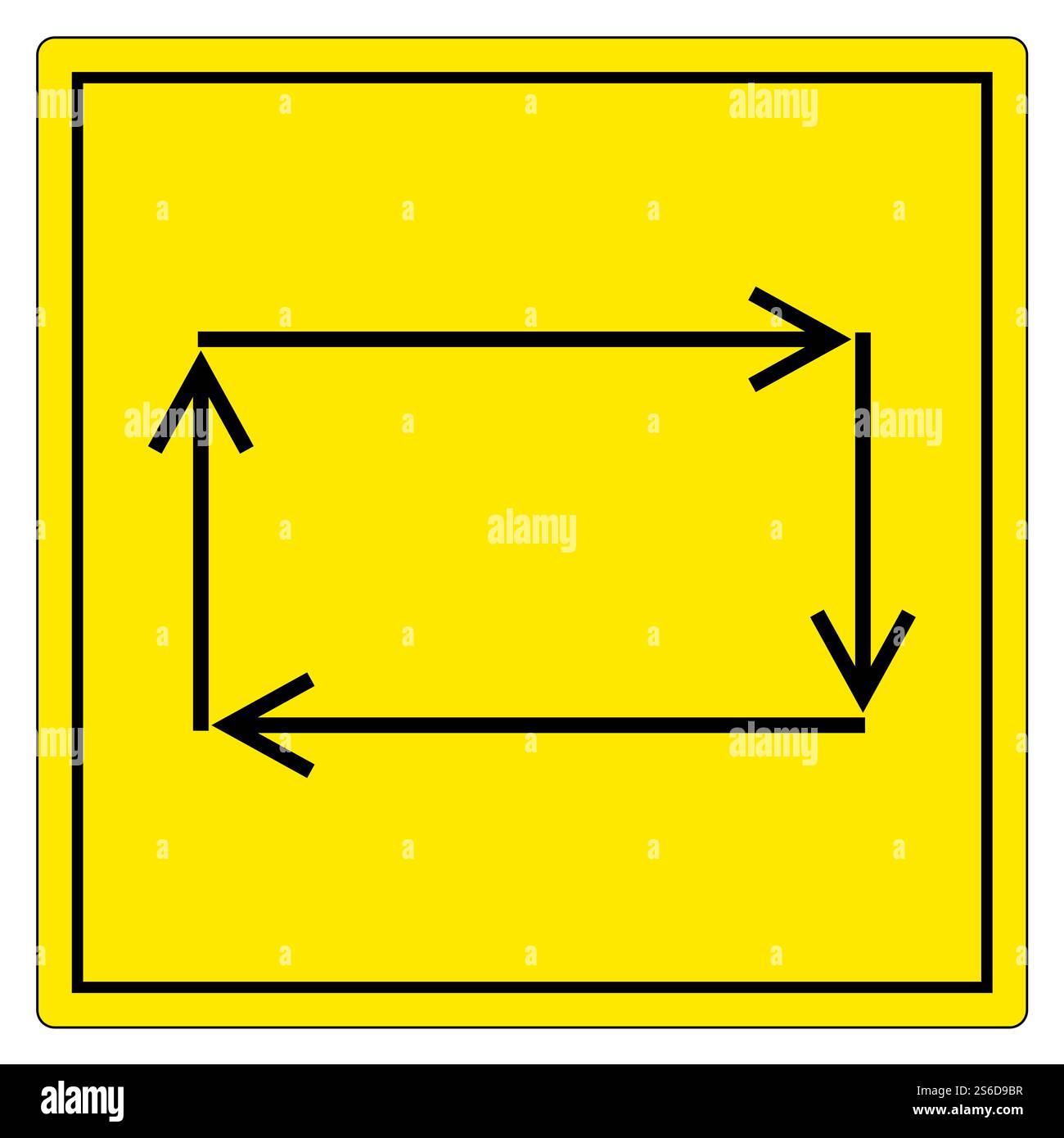 Automatic Cycle Symbol Sign, Vector Illustration, Isolate On White ...