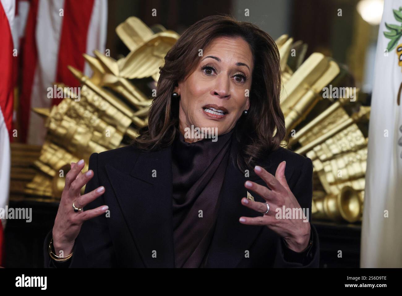 Washington DC. US, January 16, 2025 Washington, United States. 16th Jan ...