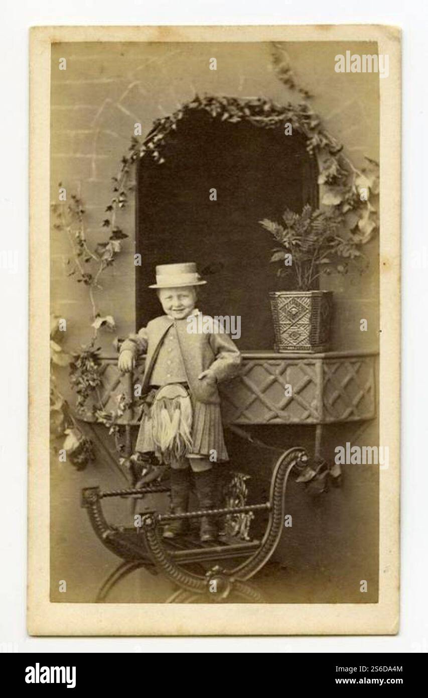 Front of Photograph - George Washington Wilson Stock Photo - Alamy