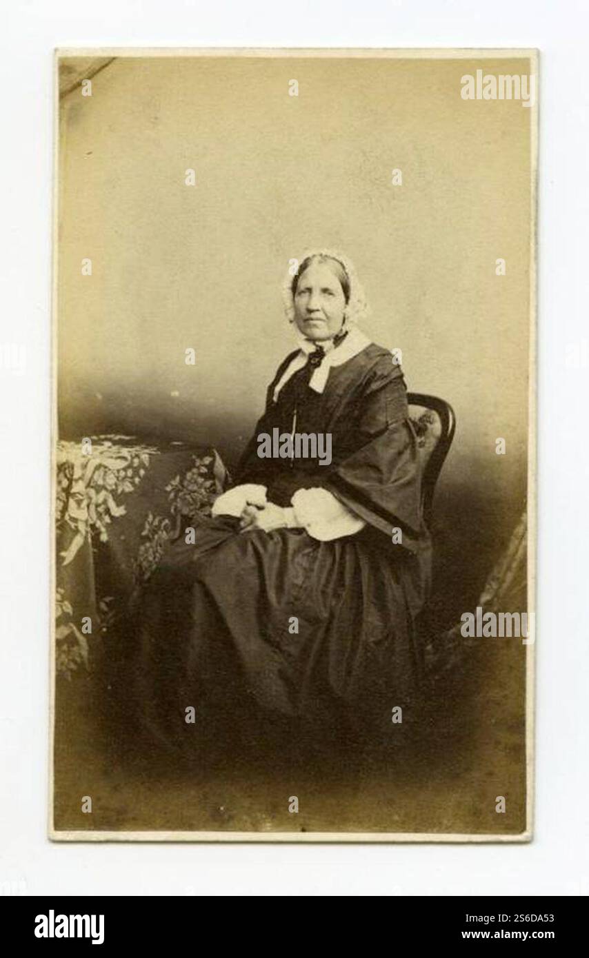 Front of Photograph - George Washington Wilson Stock Photo - Alamy
