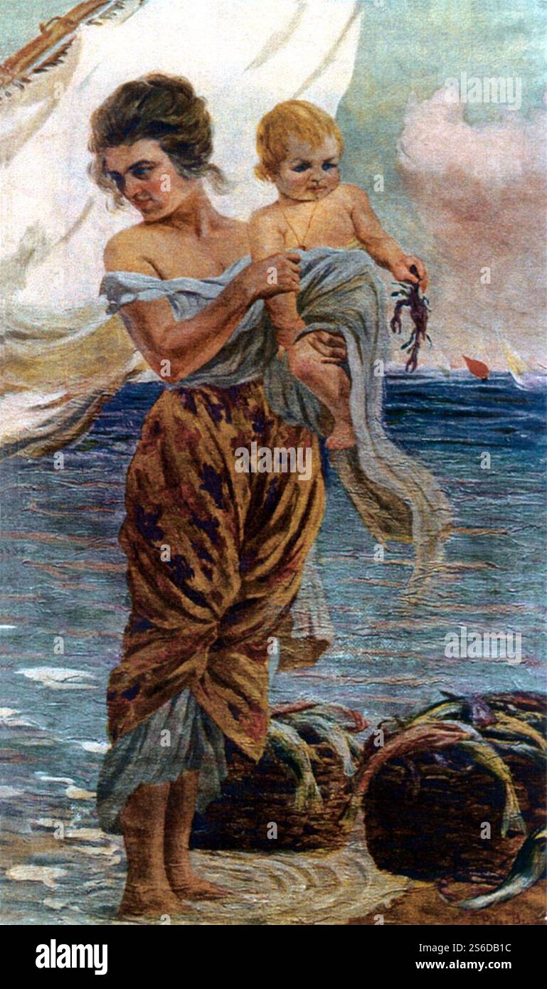 Frutos do mar (Pedro Bruno Stock Photo - Alamy