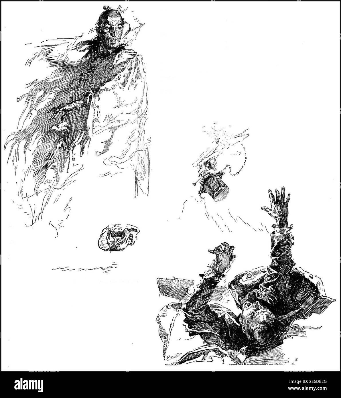 Colliers weekly hi-res stock photography and images - Alamy