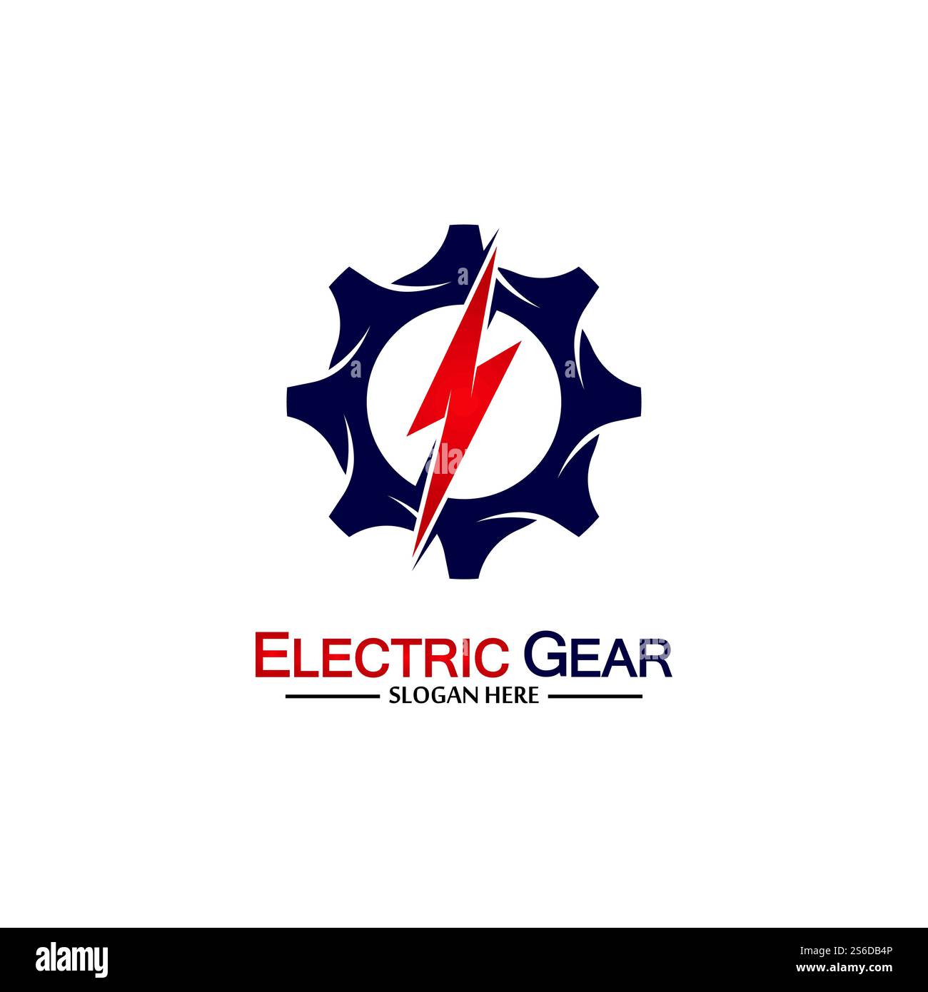 Flash factory thunder gear Cut Out Stock Images & Pictures - Alamy