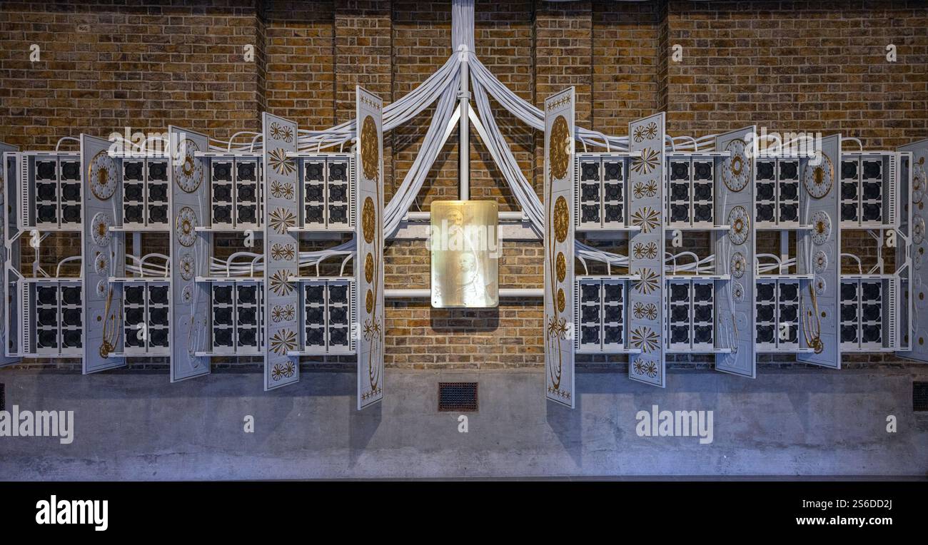 Collaboration between artists Holly Herndon and Mat Dryhurst, and ...