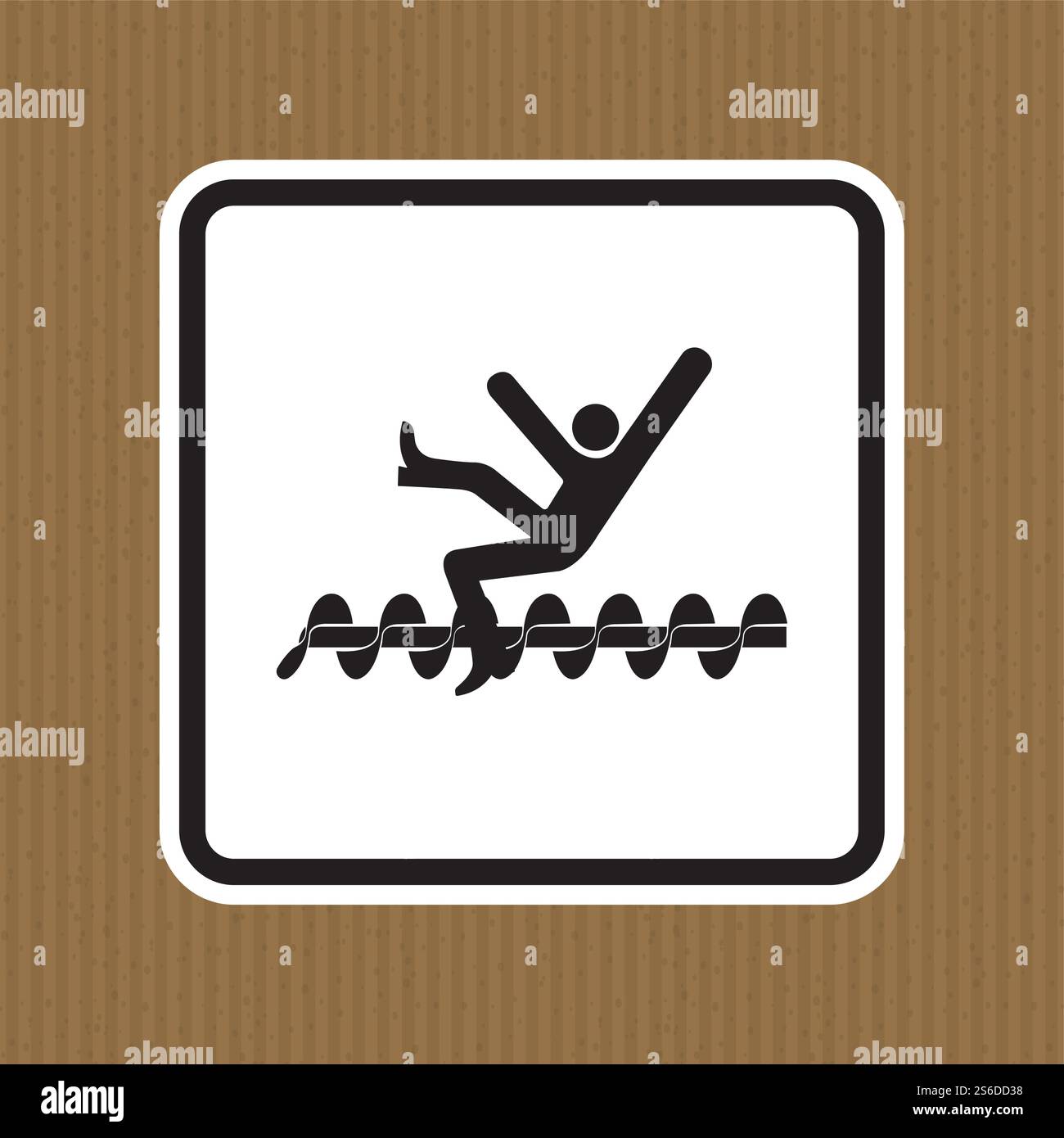 Warning Exposed Rotating Parts Will Cause Service Injury Or Death ...
