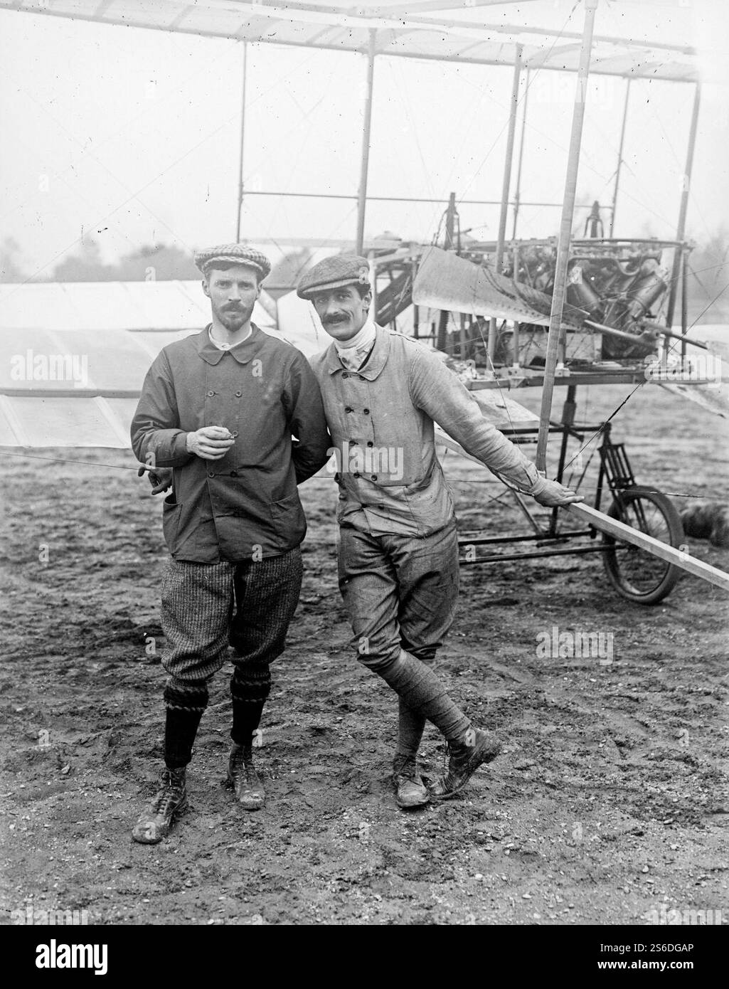 Farman voisin hi-res stock photography and images - Alamy