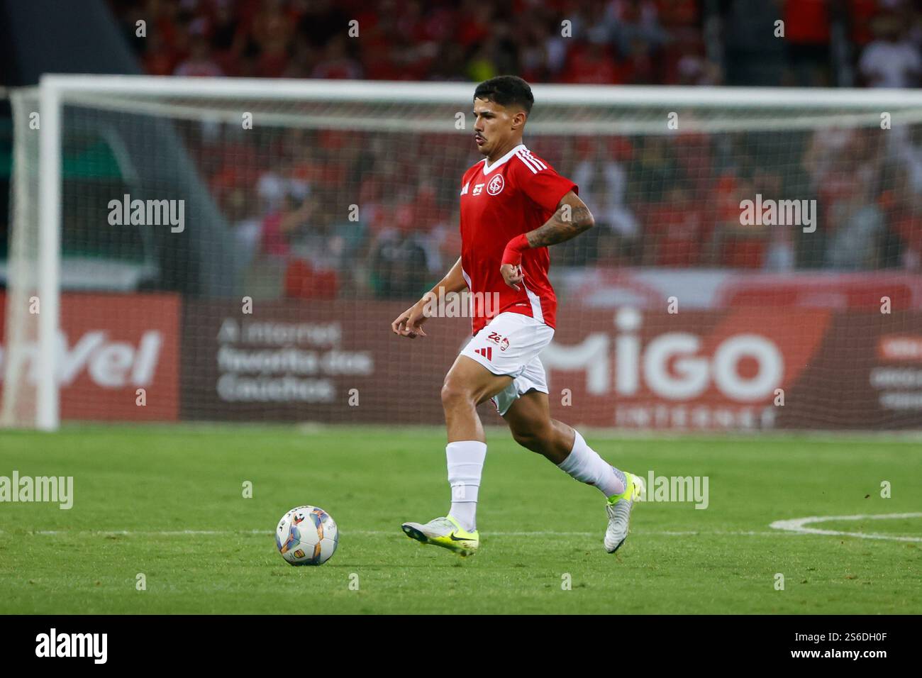 Porto Alegre, Brazil. 16th Jan, 2025. RS - PORTO ALEGRE - 01/16/2025 ...