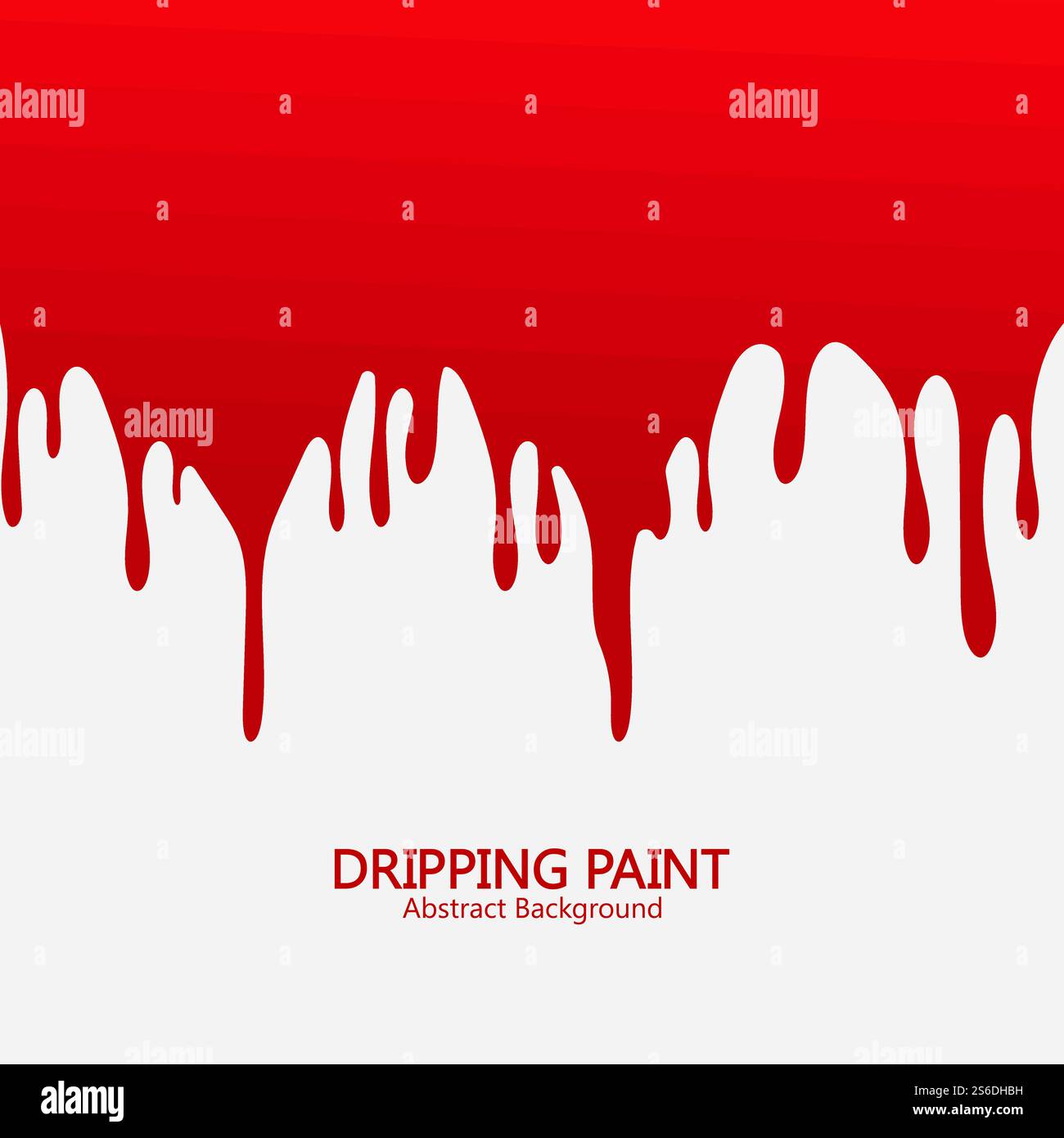 abstract background splashing dripping paint illustration Stock Vector ...