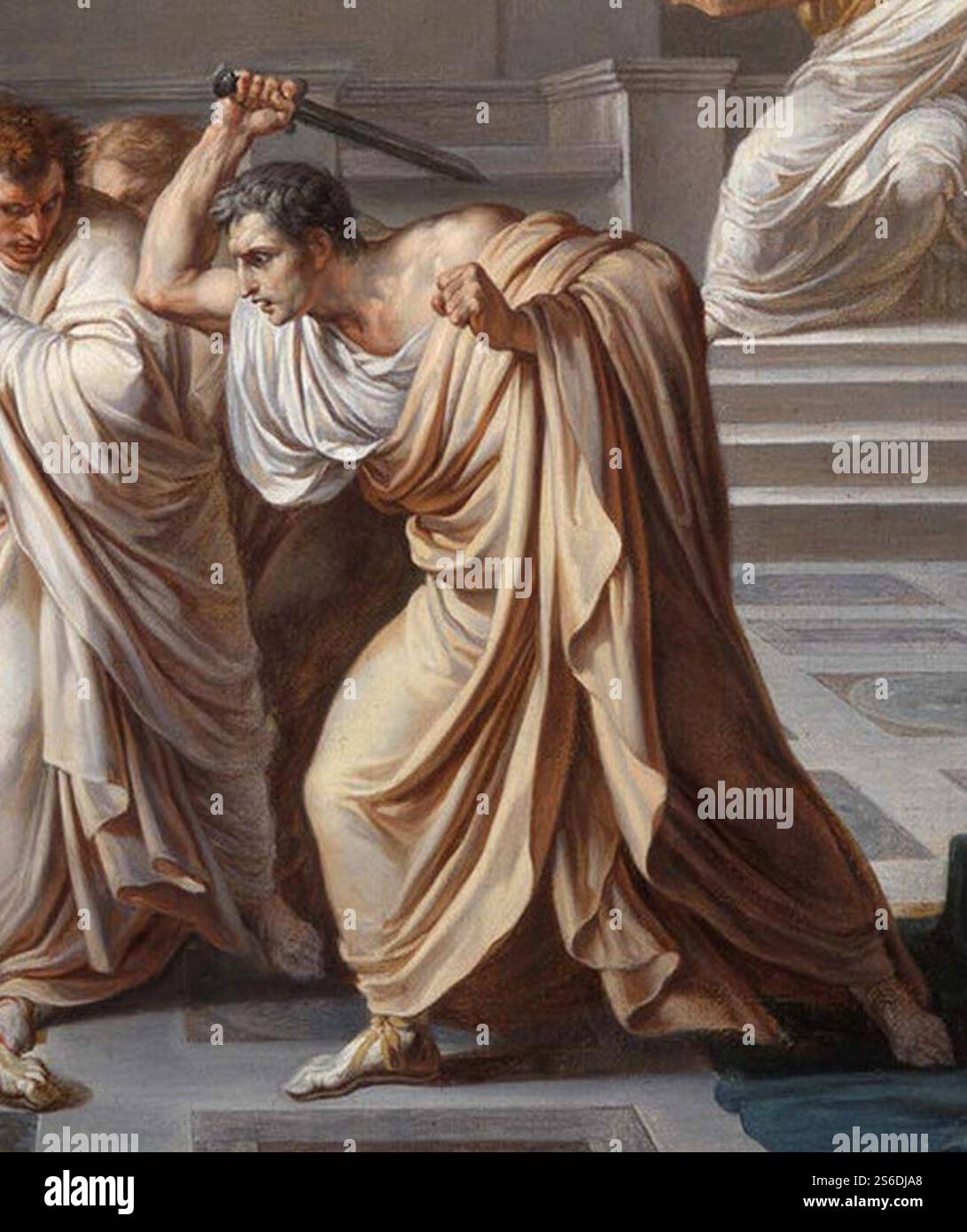 Cassius longinus hi-res stock photography and images - Alamy