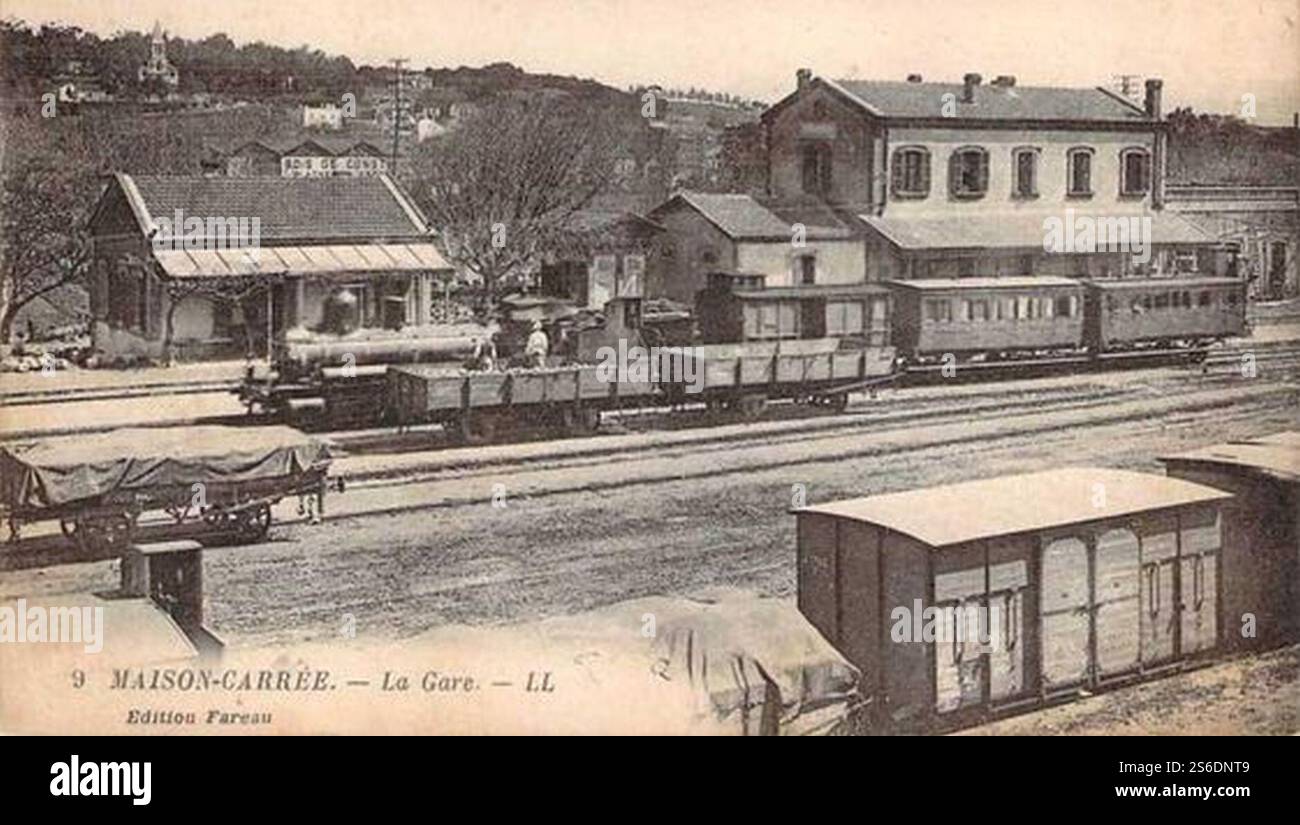 El harrach hi-res stock photography and images - Alamy