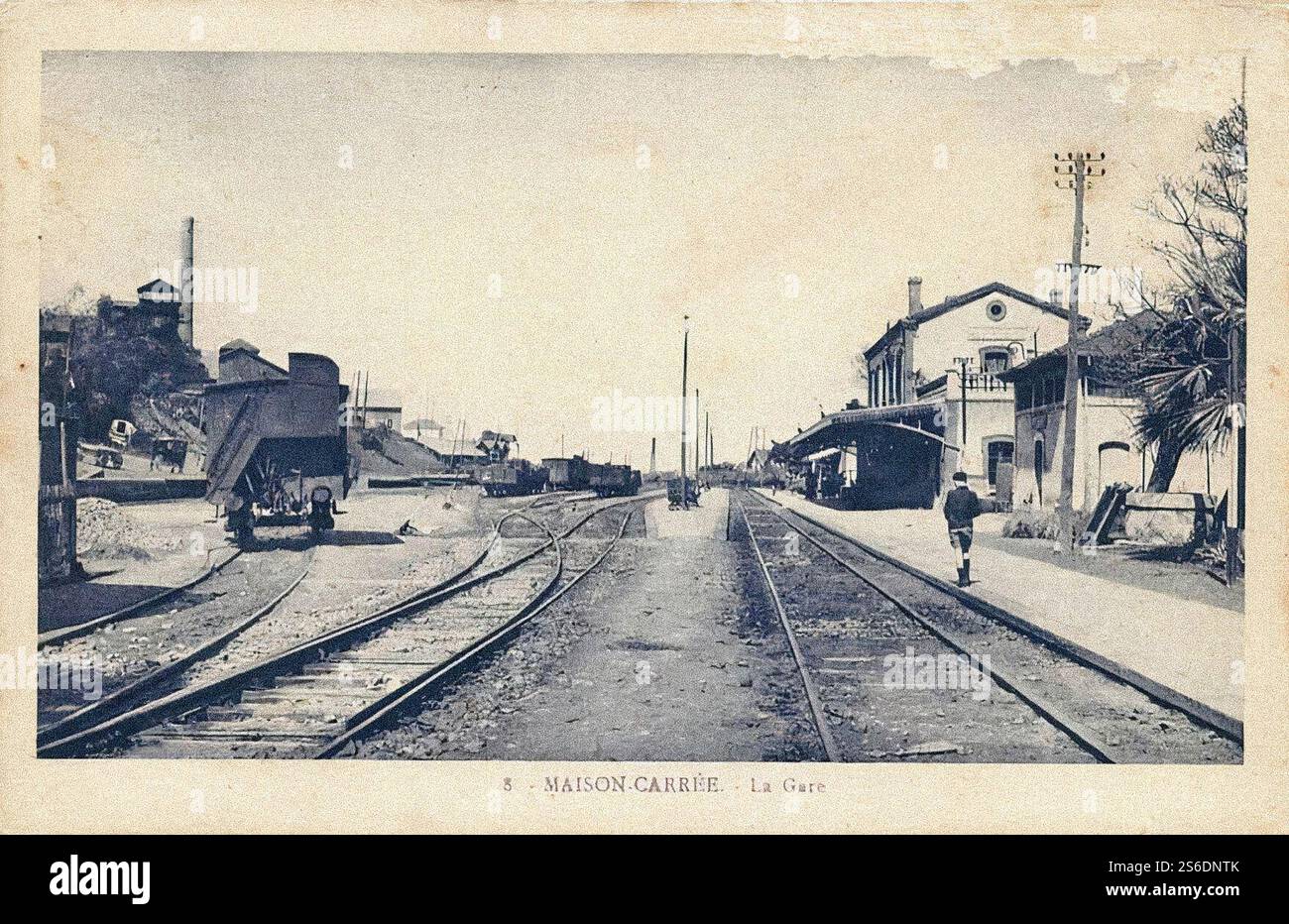 El harrach hi-res stock photography and images - Alamy