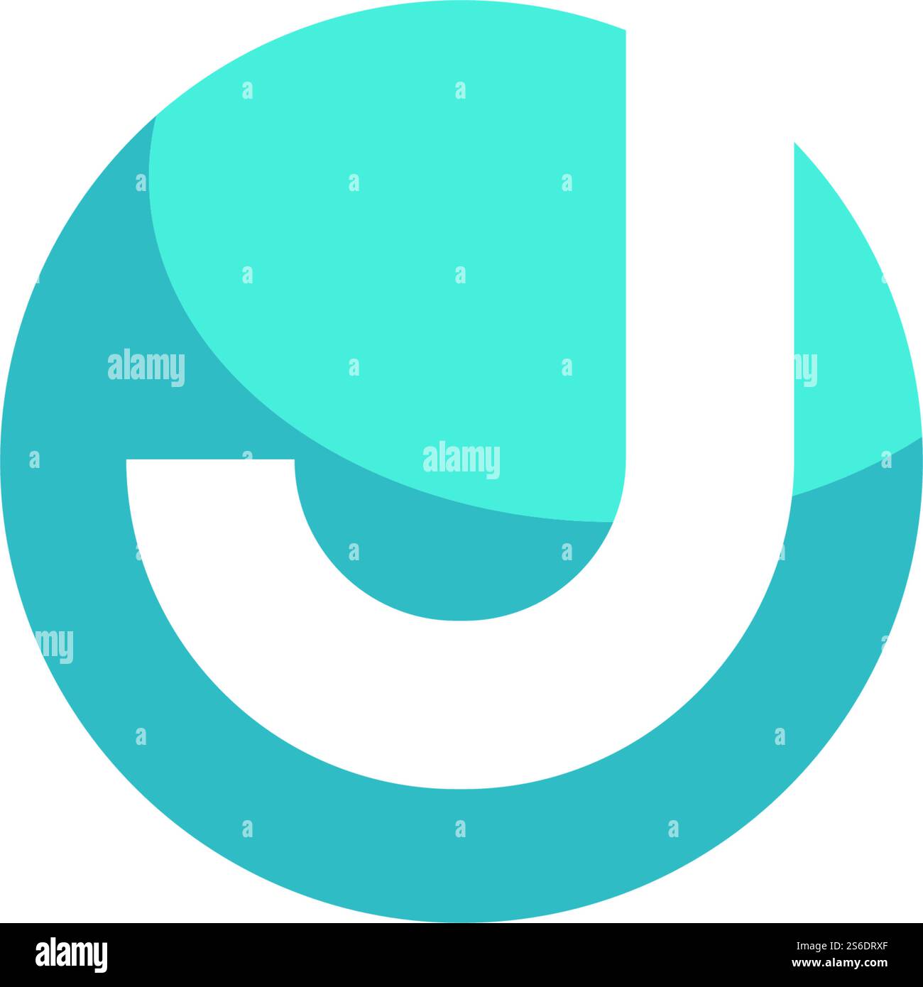 Initial J letter logo vector design Stock Vector Image & Art - Alamy