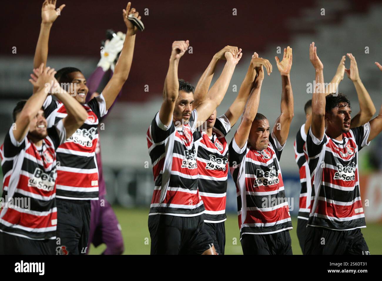 PE - RECIFE - 01/16/2025 - PERNAMBUCANO 2025, SANTA CRUZ x PETROLINA ...