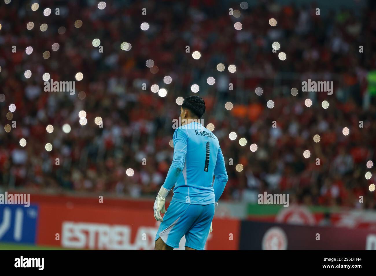 RS - PORTO ALEGRE - 01/16/2025 - FRIENDLY, INTERNATIONAL x MEXICO ...