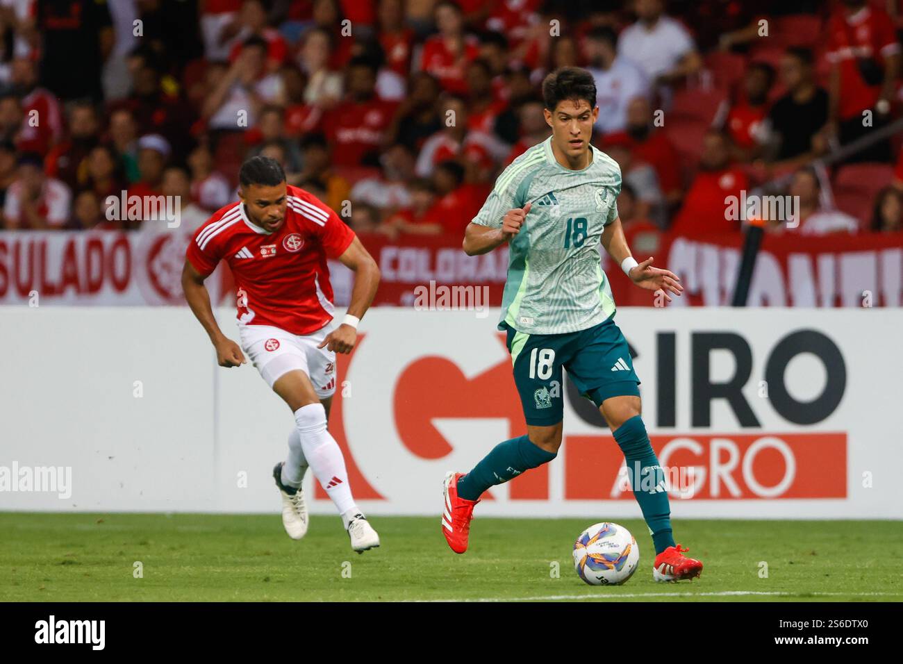 Porto Alegre, Brazil. 16th Jan, 2025. RS - PORTO ALEGRE - 01/16/2025 ...