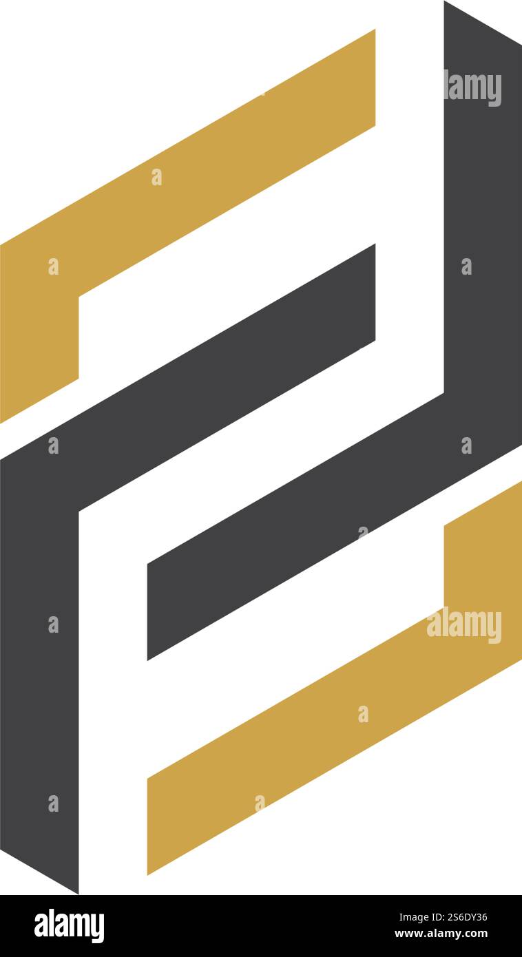 Initial f Cut Out Stock Images & Pictures - Alamy