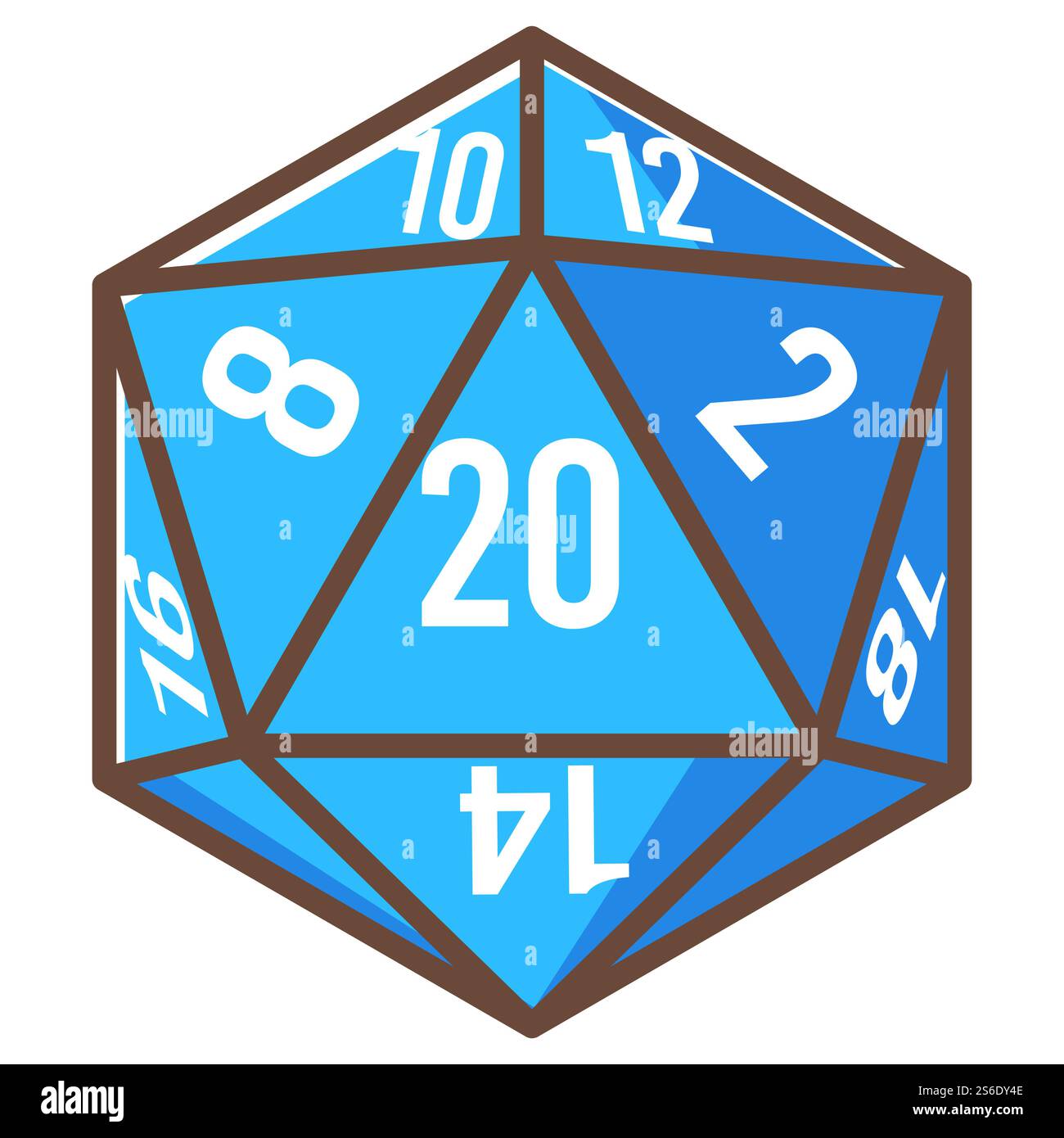 Rpg hexagon Stock Vector Images - Alamy