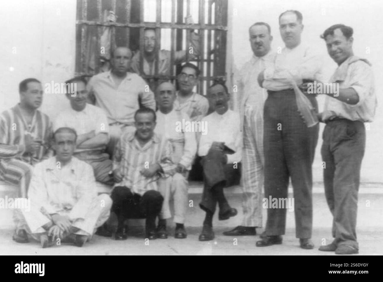 Villa cisneros Black and White Stock Photos & Images - Alamy