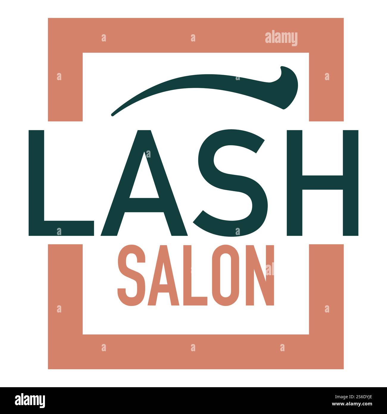 Extension of eyelashes and eye care at salon, professional services at ...