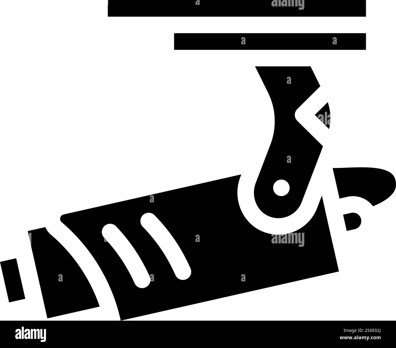 cctv museum glyph icon vector. cctv museum sign. isolated contour ...