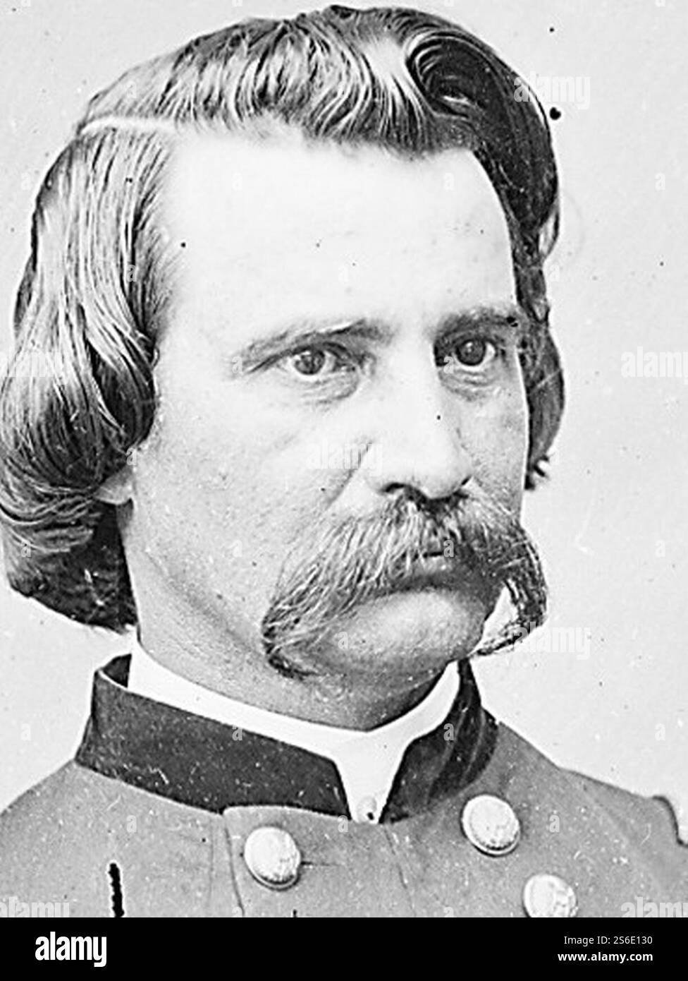 Gen. John A. Logan Stock Photo - Alamy