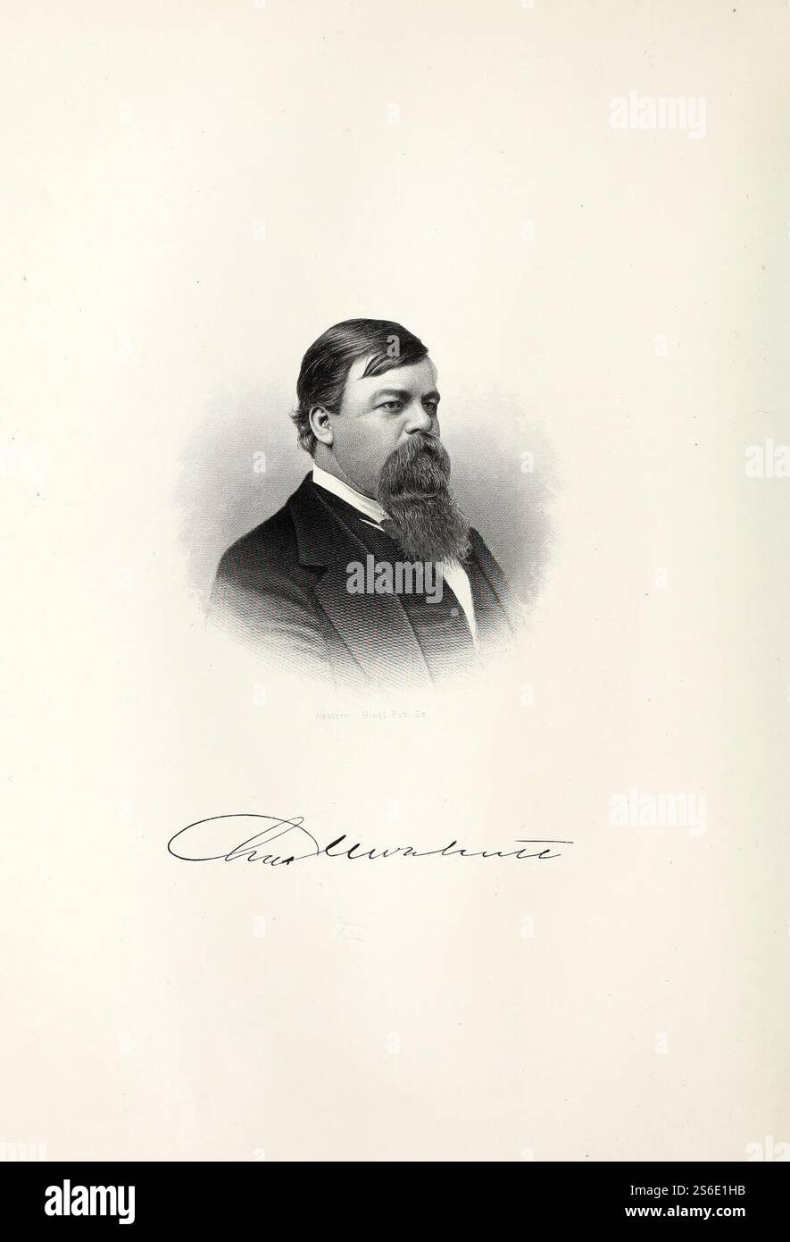 General Charles C. Walcutt Stock Photo - Alamy