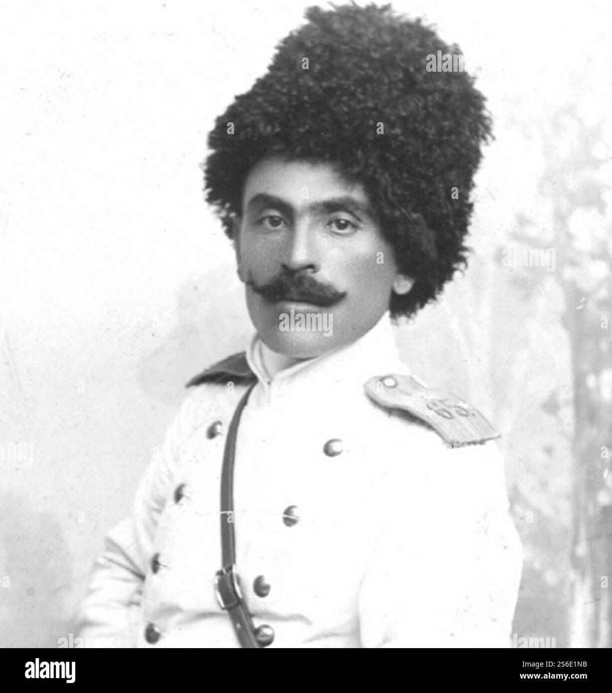 General G. Mazniashvili Stock Photo - Alamy